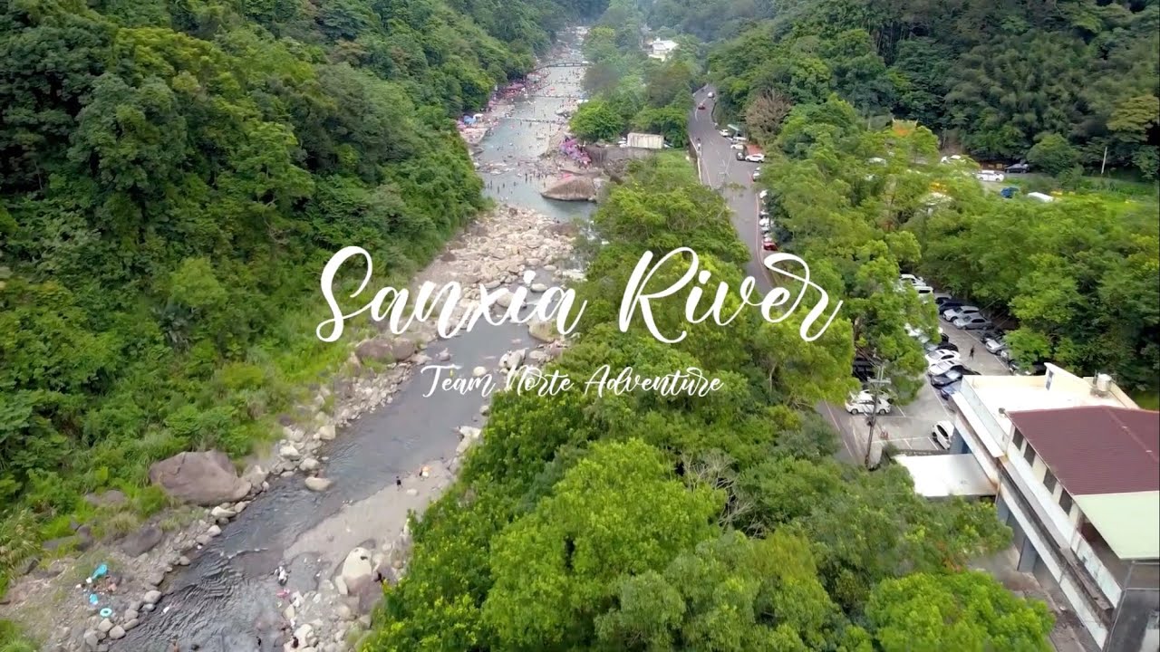 SANXIA RIVER - YouTube