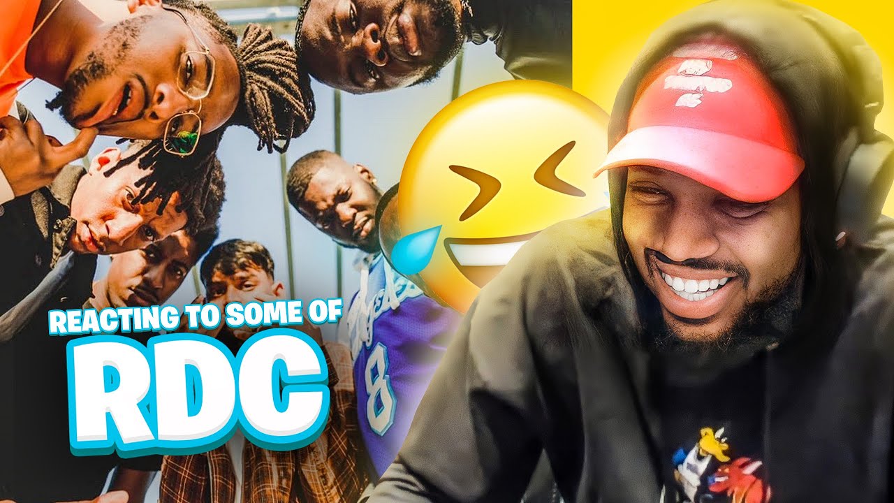 Karl-Anthony Towns Reacts to some RDC World videos (FUNNY) - YouTube
