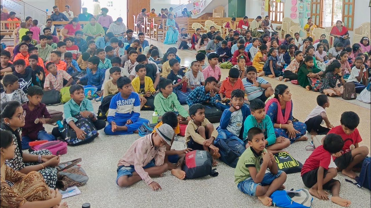 Day 7 Funday| jacobpuram church VBS 2024 - YouTube