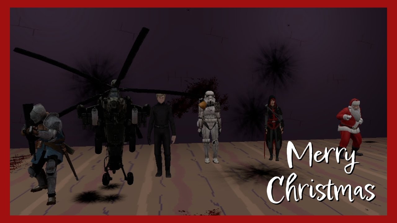 A VERY GMOD CHRISTMAS! - YouTube