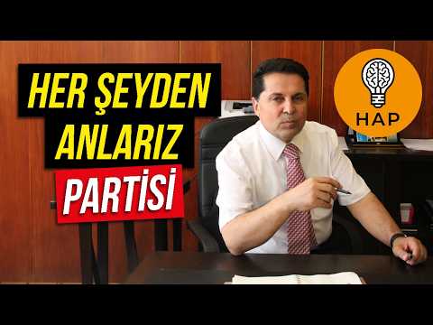 HAP: Her Şeyden Anlarız Partisi