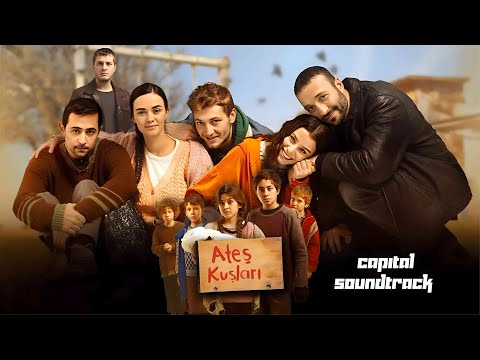 Ateş Kuşları Dizi Müzikleri Hacer'in Yanızlığı