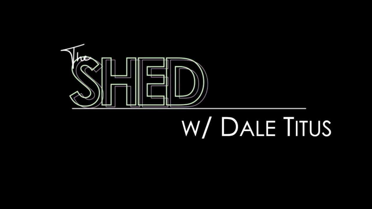 The Shed: Getting your sound with the Tone Hammer Preamp/DI with Dale ...