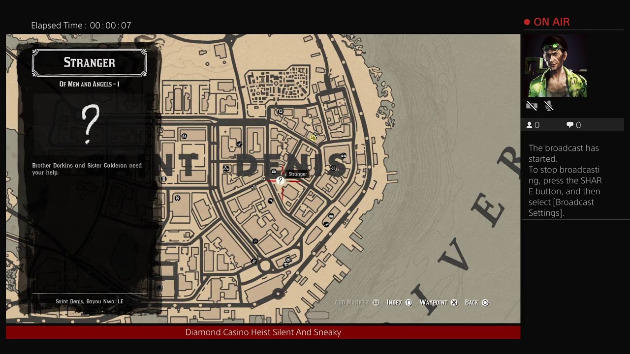 Red Dead Redemption 2 Of Men And Angels - YouTube