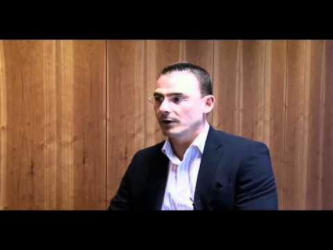 Paul Cottam, MD for facilties management provider GSH (UK and Ireland ...
