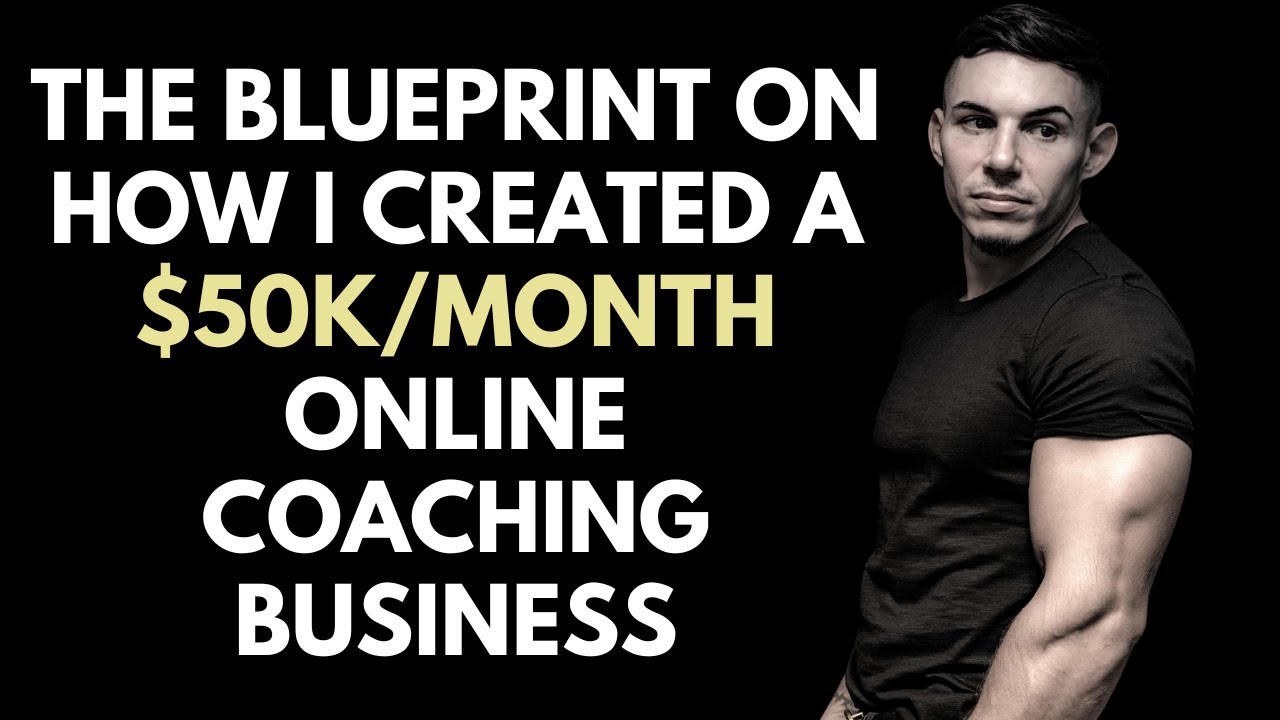The Blueprint On How I Created A $125k/Month Online Fitness Business ...