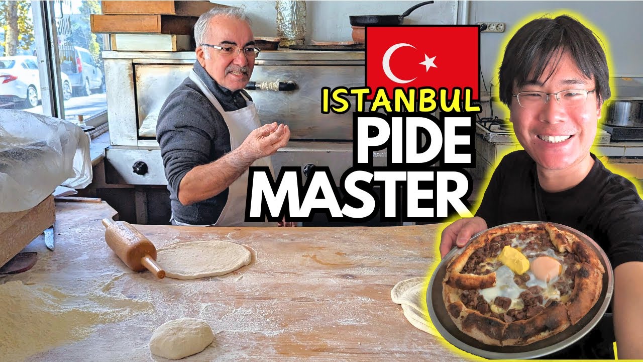 Best Pide in Istanbul: Hidden Gem Turkish Flatbread Pizza at Gorele ...