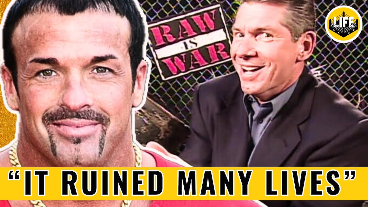 Marcus 'Buff' Bagwell on WWE Buying WCW - YouTube
