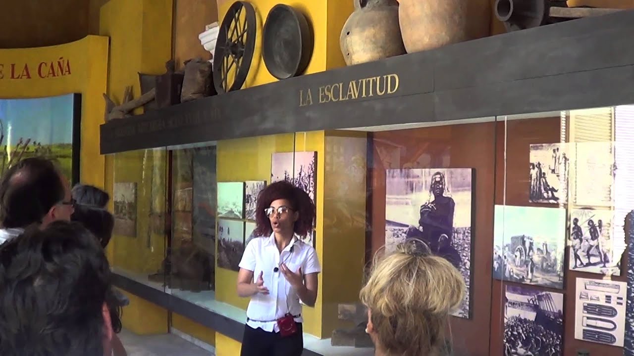 Museo del Ron en la Habana . Rum Museum Havana . Cuba. - YouTube