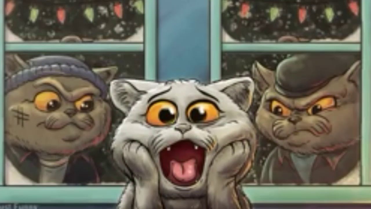 Michael the cat - YouTube