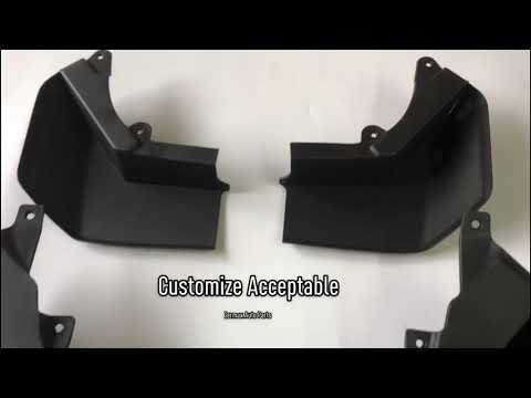 VPLAP0017 CAS500010PCL VPLAP0070 CAT500010PCL Mudflap Mud Flaps for ...