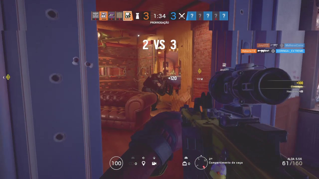 Tom Clancy's Rainbow Six® Siege_20180907204307 - YouTube