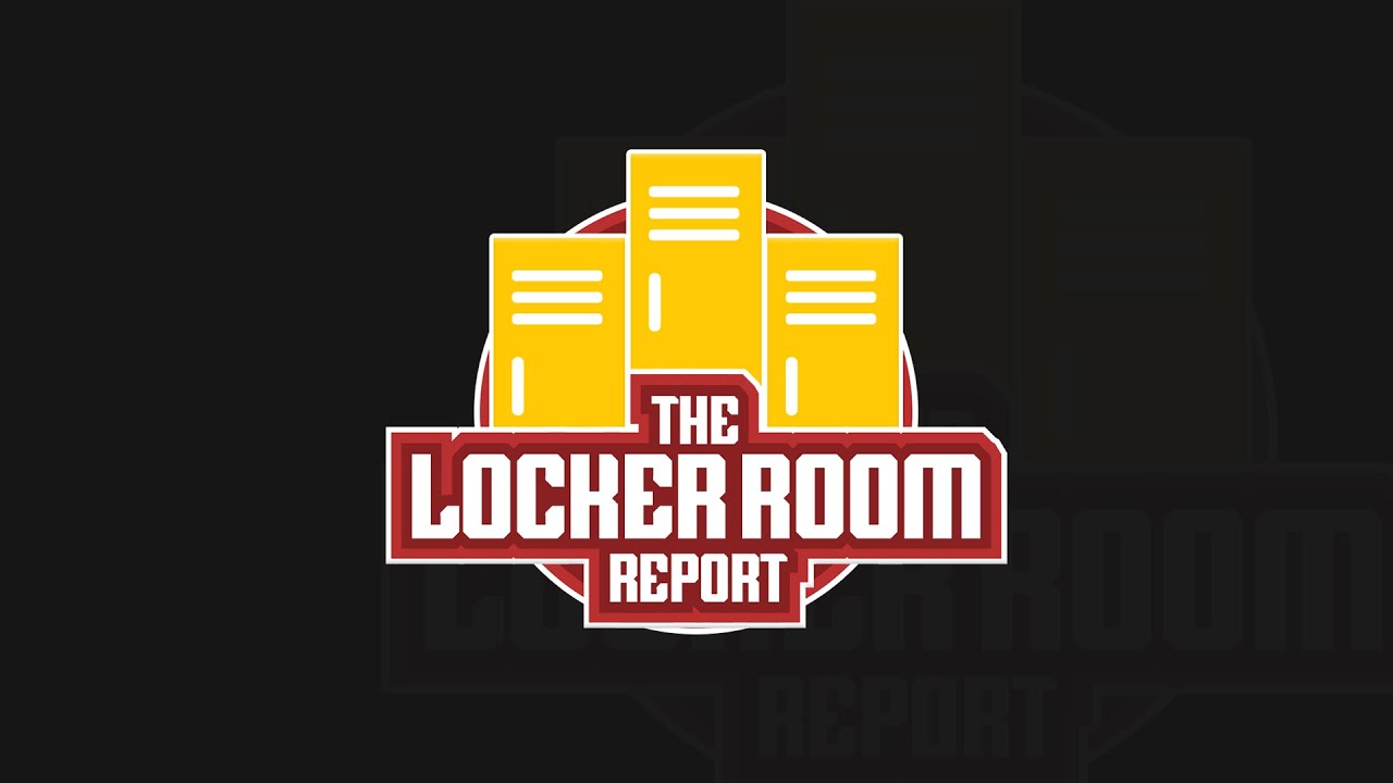 The Locker Room Report Ep.1 - Meet and Greet/Mock Draft - YouTube