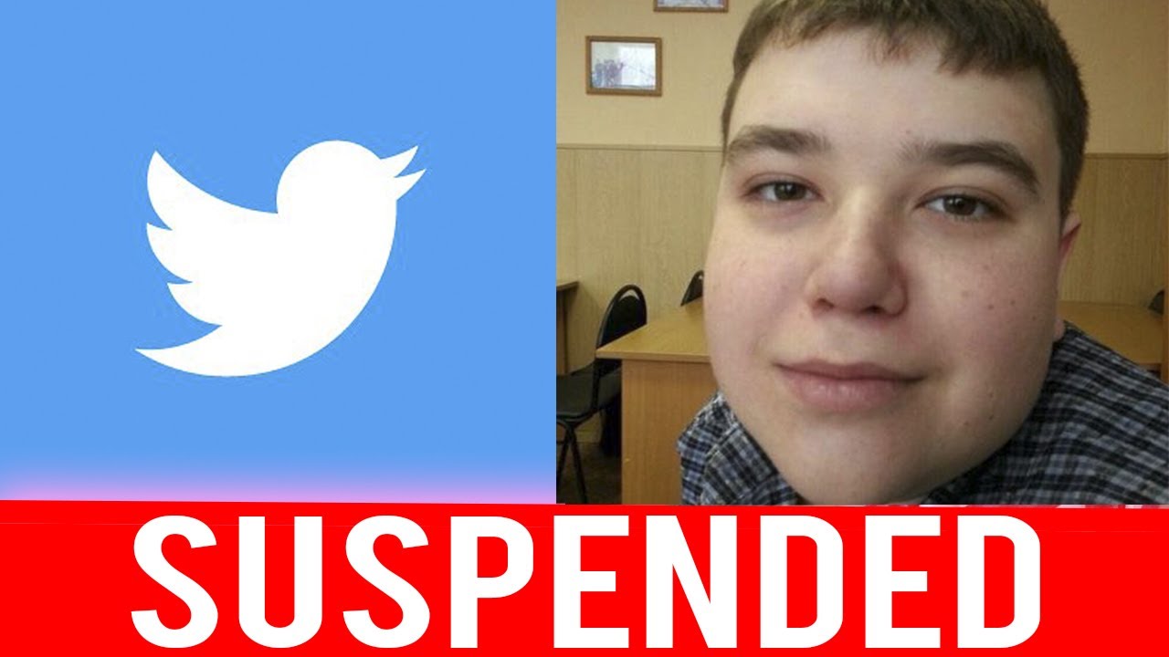 Banned From Twitter FOREVER... - YouTube
