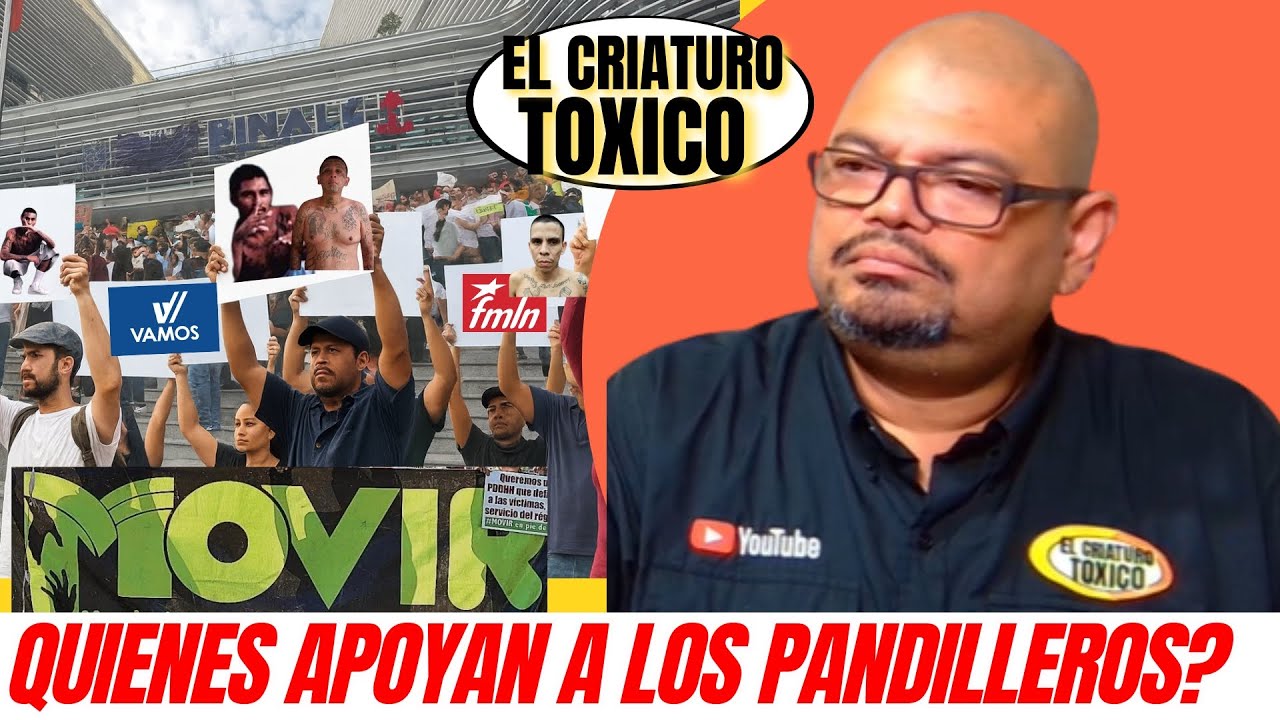 Los MAREROS y sus PARIIENTES están bien REPRESENTADOS por Vamos. - YouTube