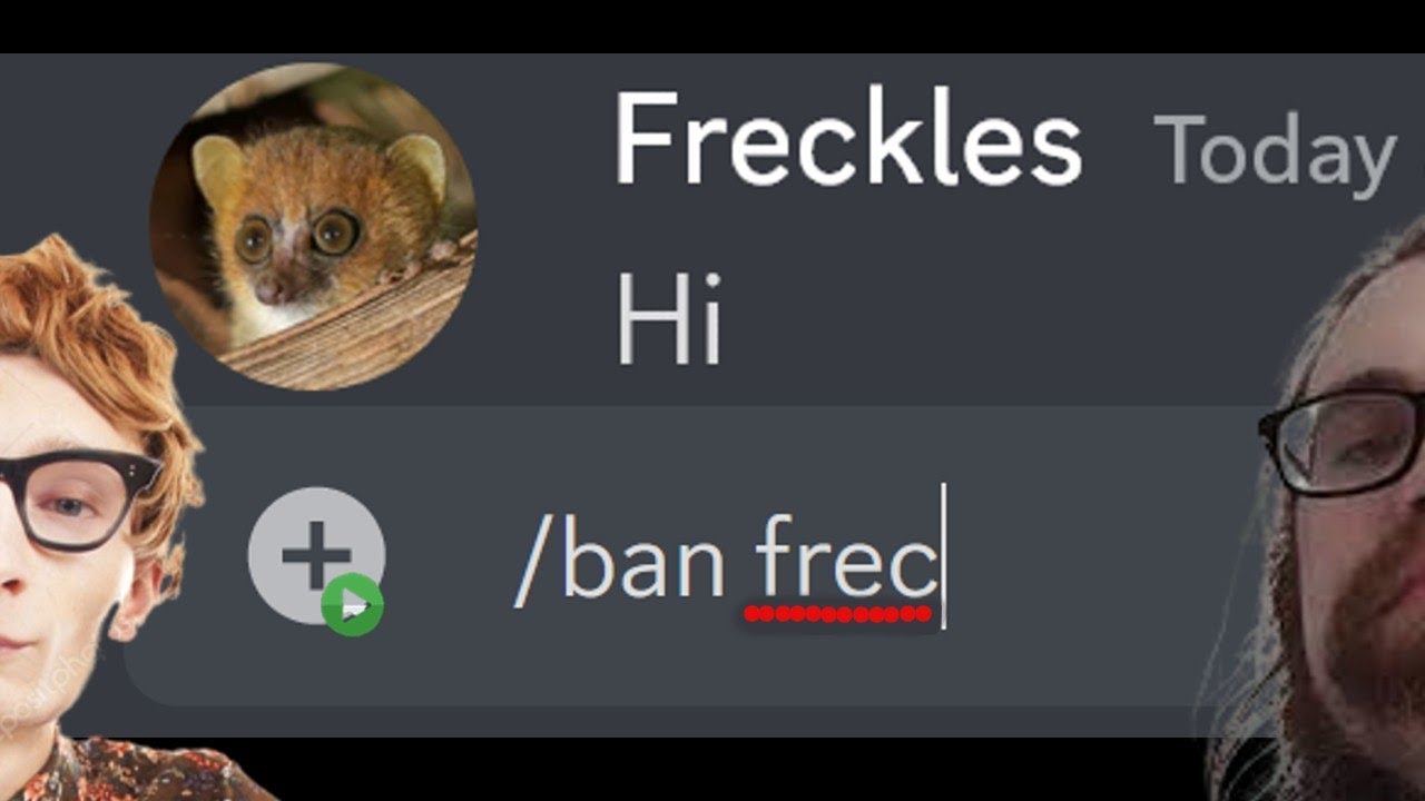 if Discord Mods Spoke - YouTube