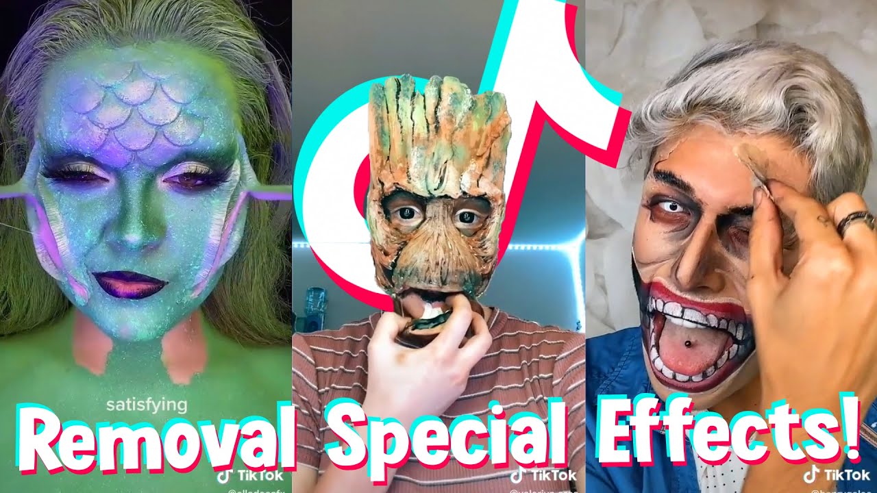 TikTok - Special Effects Removal #2 - YouTube