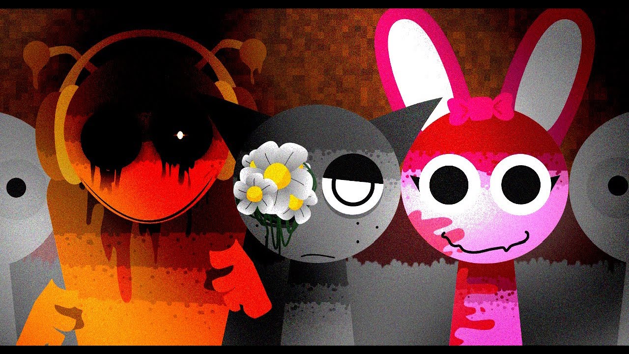 'What the simon doing' - Sprunki Retake Shifted: Mix - YouTube