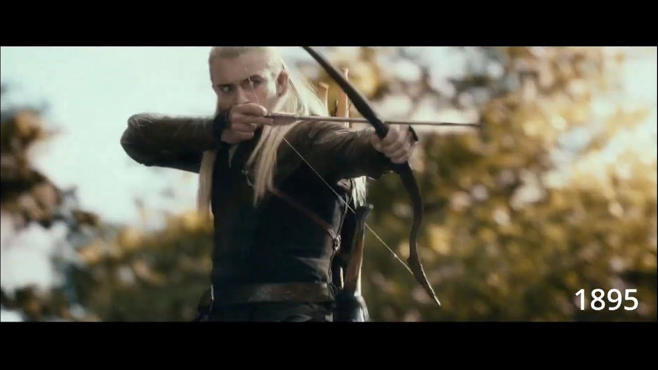 Every Death In The Hobbit Trilogy - YouTube