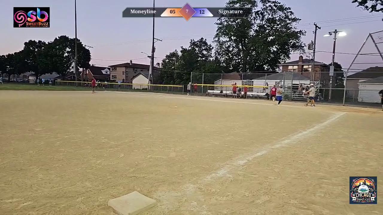 GOTW: Moneyline vs Signature. LIVE from Bulger Park in Melrose Park, IL ...