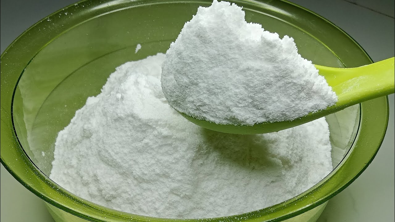 CARA MEMBUAT TEPUNG BERAS HOME MADE ~ Hasilnya halus putih bersih - YouTube