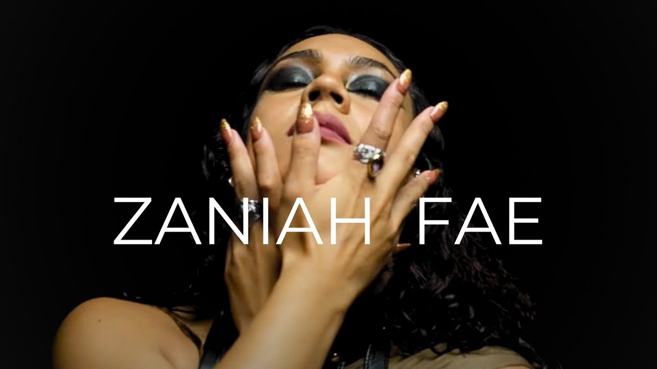 Zaniah Fae Performance Showreel - YouTube
