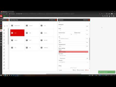 Using Ewon Devices with WEBfactory i4connected - Setting up i4connected - YouTube