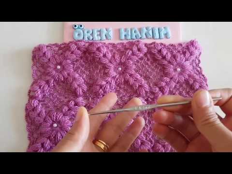 Motifli Bayan Yelek Modeli