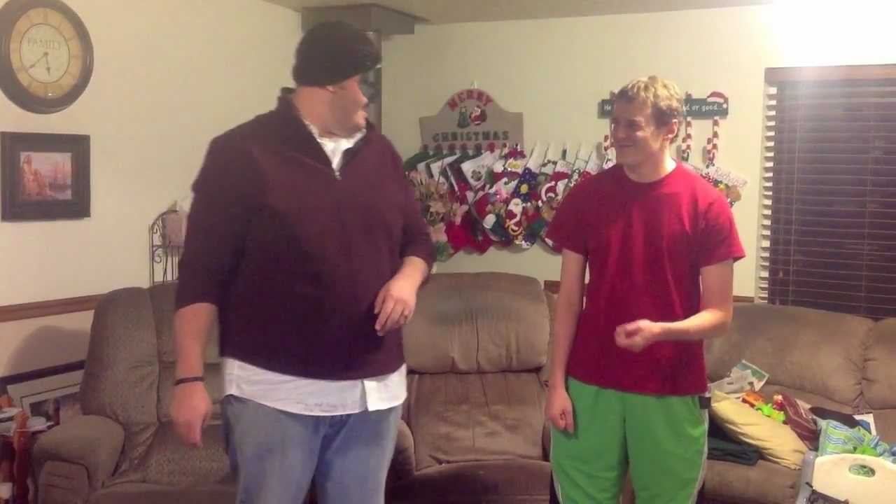 ASL Batman and Robin - YouTube