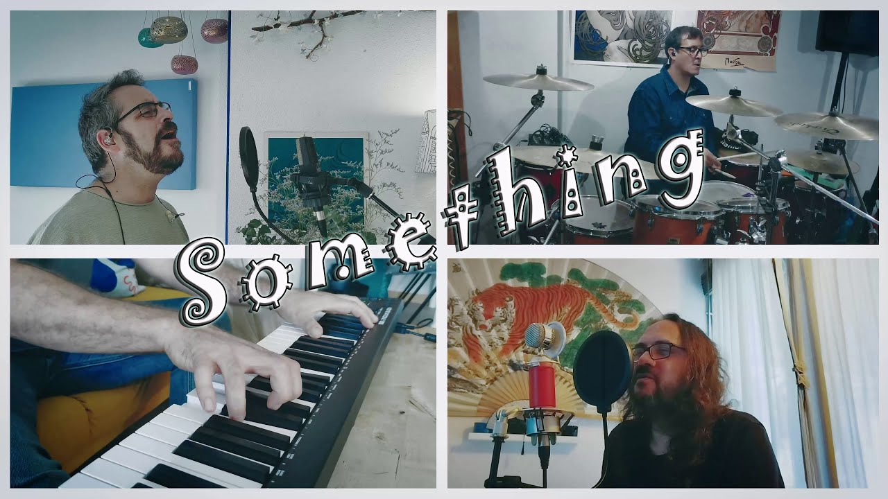 Something (The Beatles cover) - YouTube