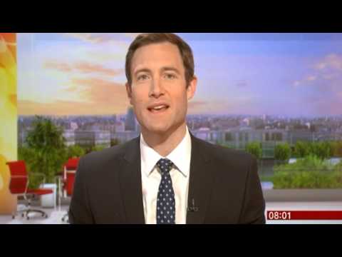 BBC Breakfast Opening 8am 18/04/17 - YouTube