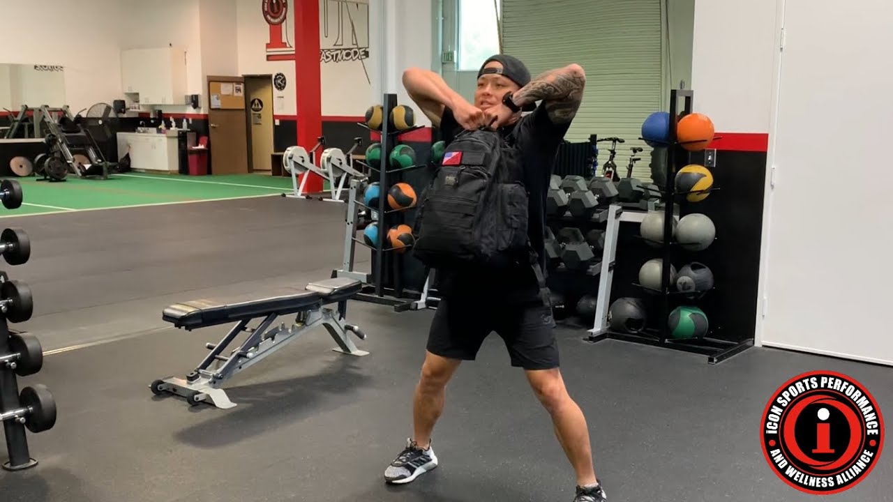 FULL BODY HIIT - COACH CHARLES - YouTube