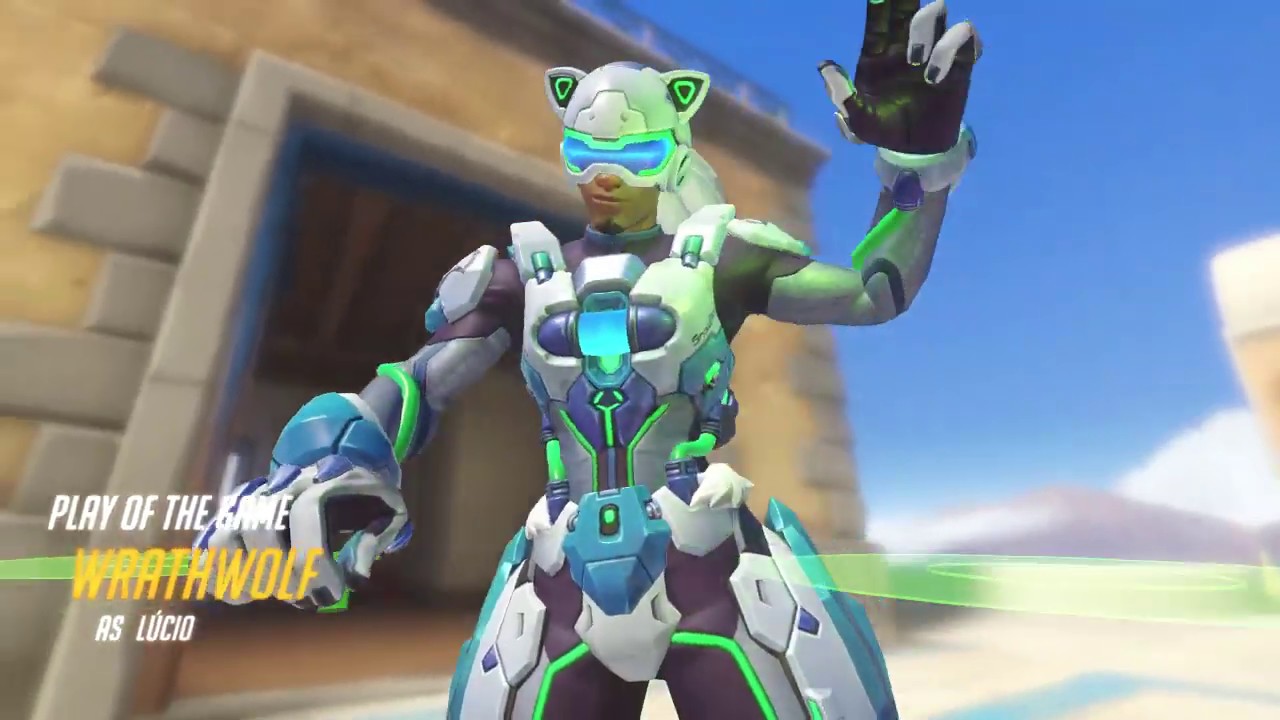 Good Old Times | Overwatch Play of the Game | Lúcio - YouTube
