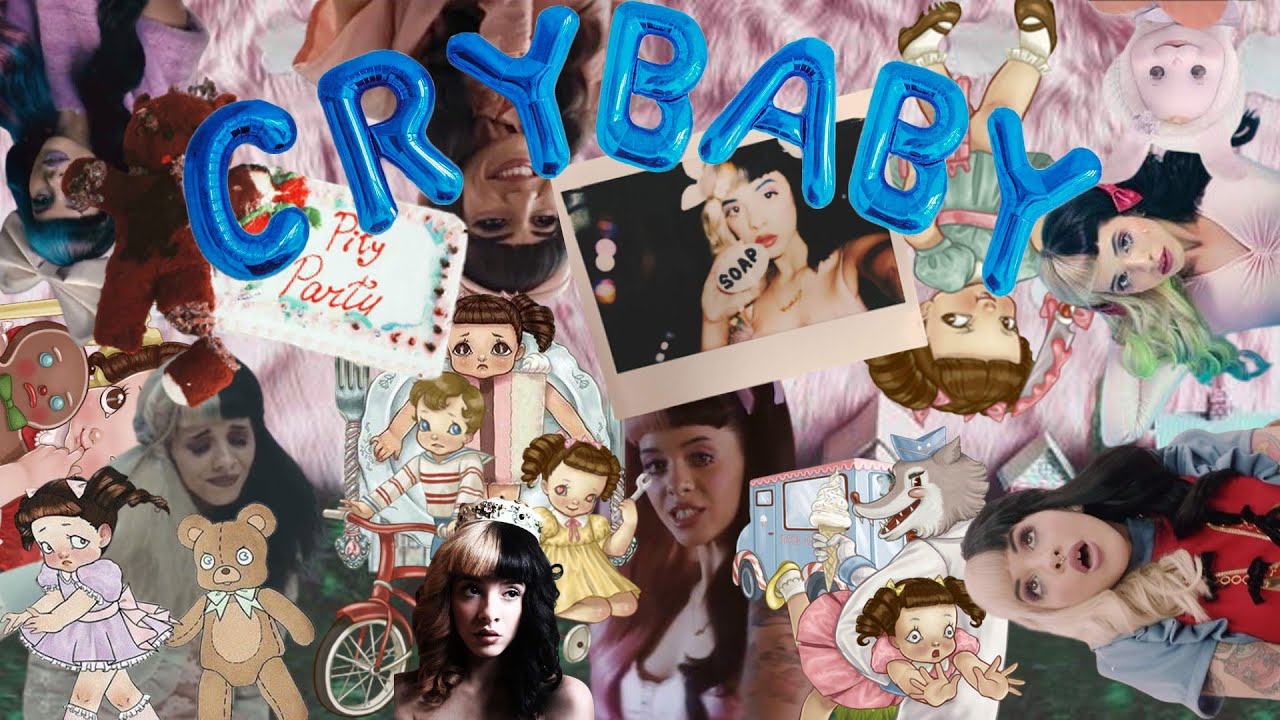 Every Crybaby Song In 45 seconds: A short megamix (Plus Dear Porcupine ...