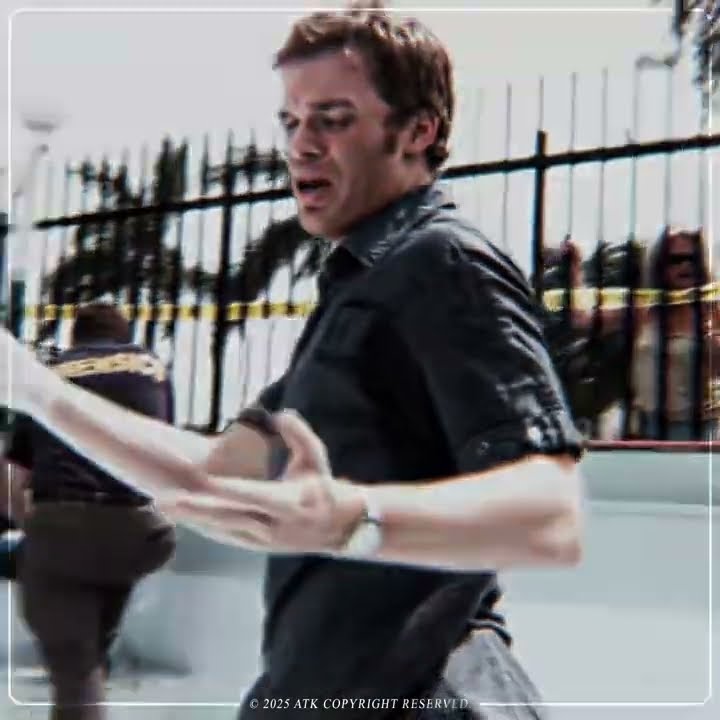 I love Dexter is so cute 🥰 #dexter #dexteredit #edit #dextermorgan ...