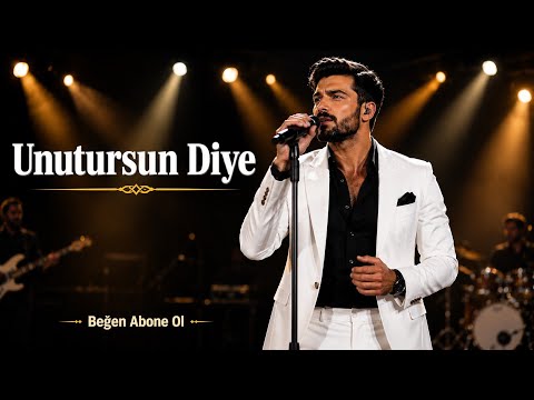 UNUTURSUN DİYE 💔 | Bu Şarkı Kalbine Dokunacak | Duygusal Arabesk 2026