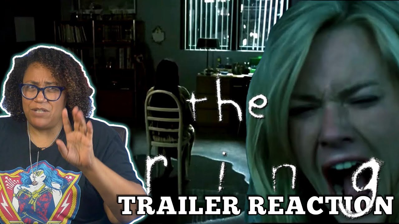 The Ring/Ringu Trailer Reactions - NO THANK YOU! - YouTube