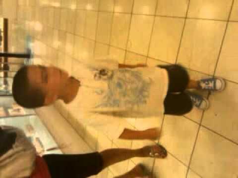 My bby learning how to dance - YouTube