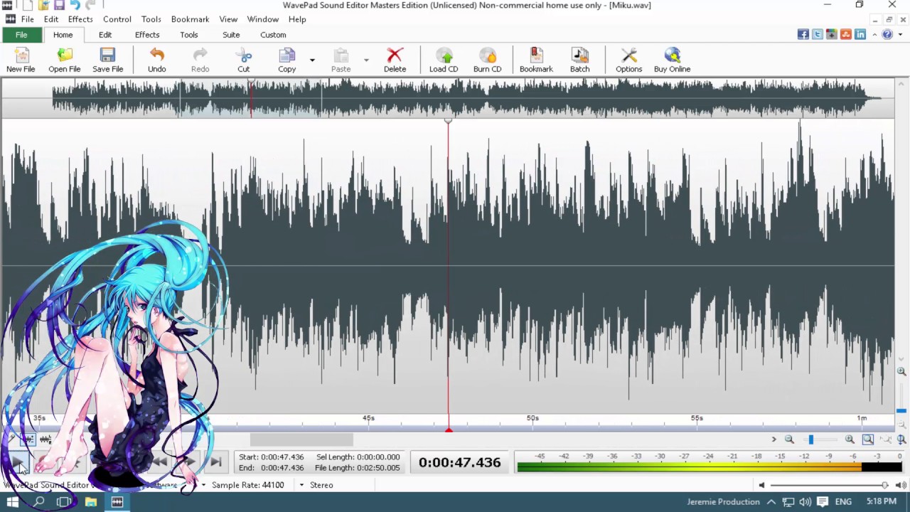 [Vocaloid] + [Nightcore] Hatsune Miku- Count on Me - YouTube