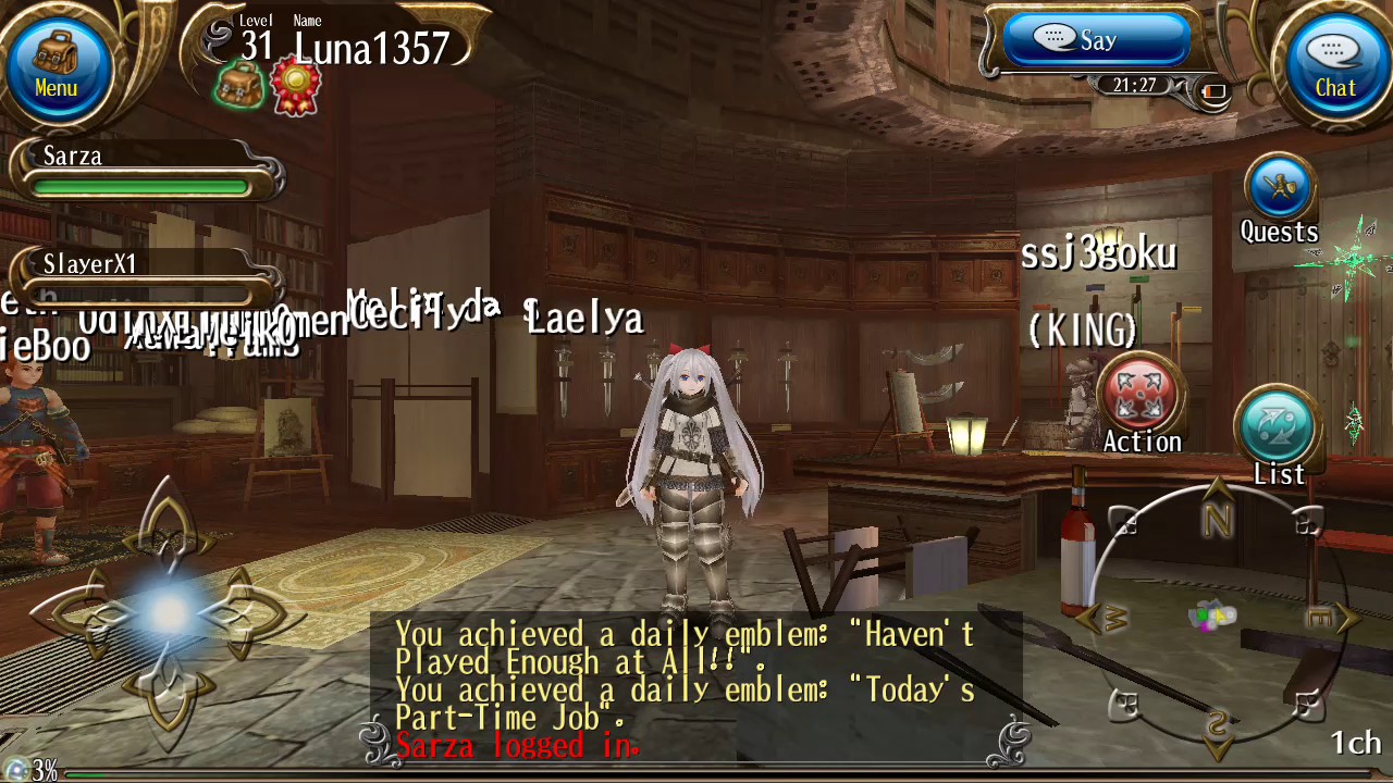 Toram online Jupiter sword - YouTube