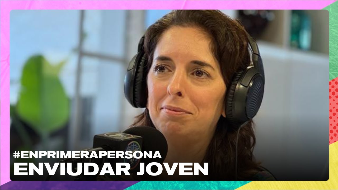 En Primera Persona: enviudar joven #TodoPasa - YouTube