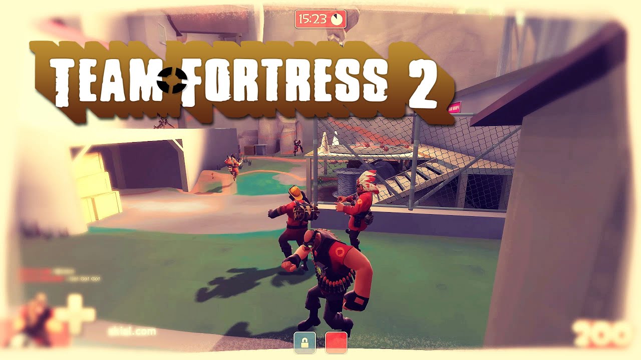 Team Fortress 2 - Come and join the Conga Party! - YouTube