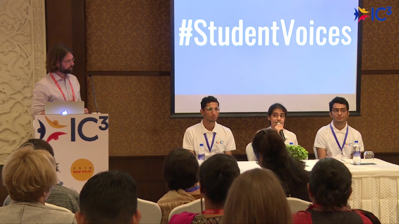 2018 Annual IC3 Conference: How Can Universities Effectively ...