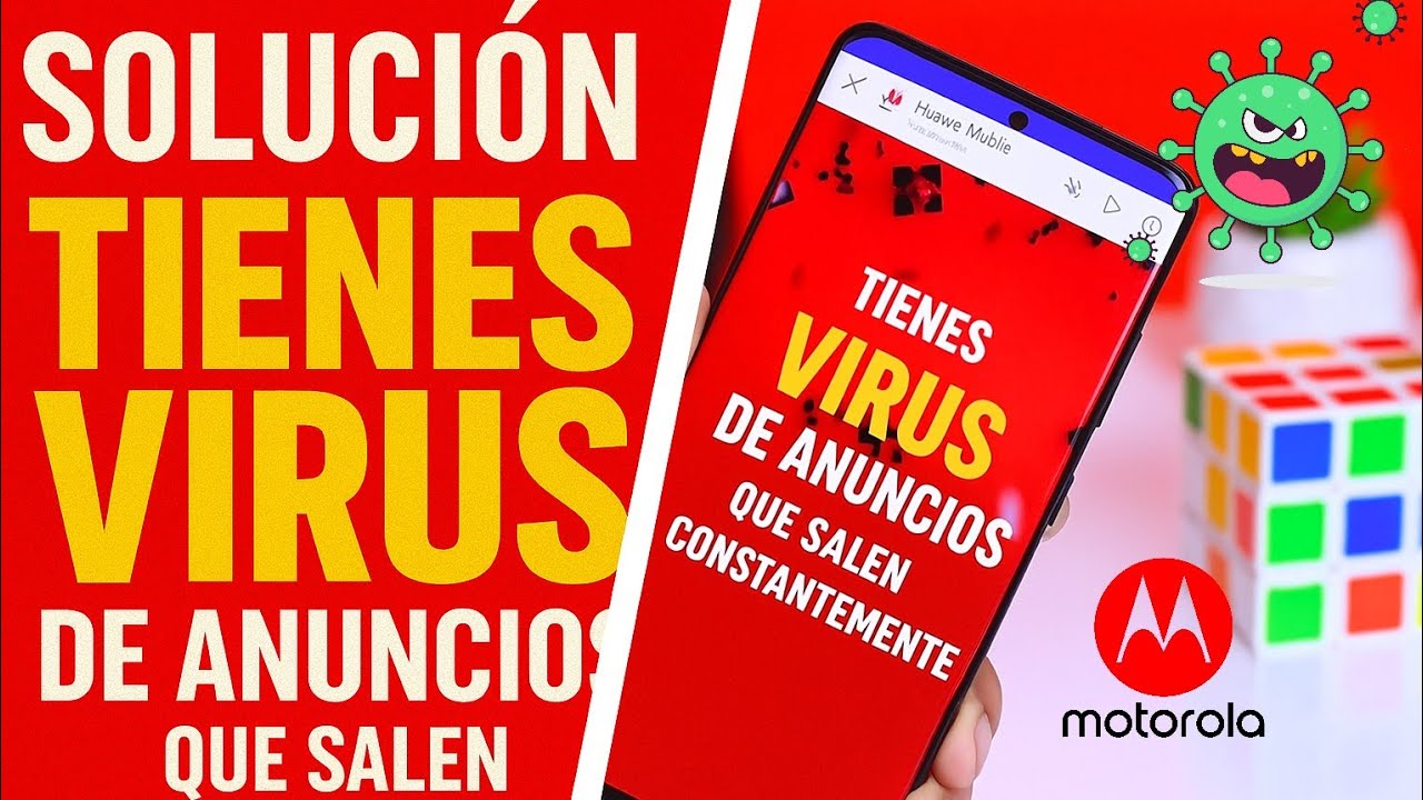 Como Eliminar ANUNCIOS publicidad que aparecen solos virus en tu ...