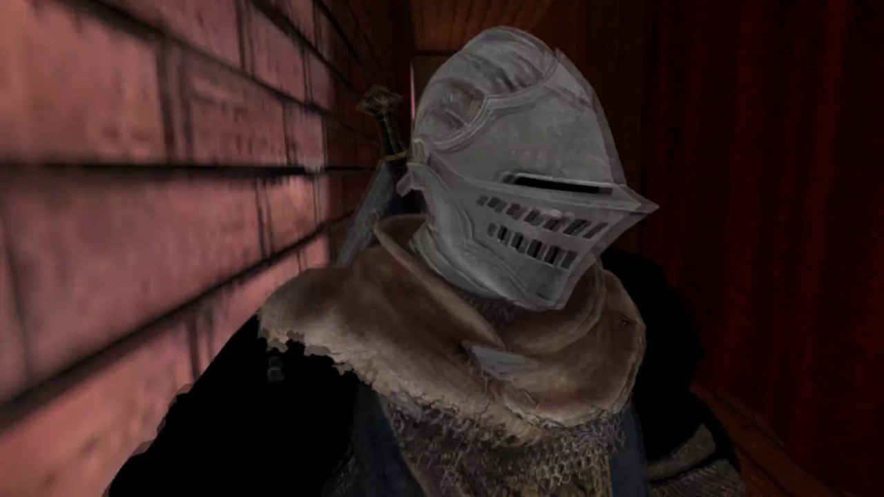 VRChat Moments - Vr anime girls chase knight: Virtual Reality - YouTube