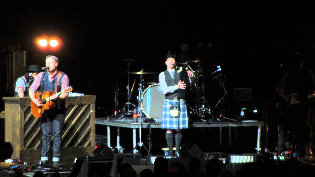 Rend Collective "Every Giant Will Fall", 021916 - YouTube