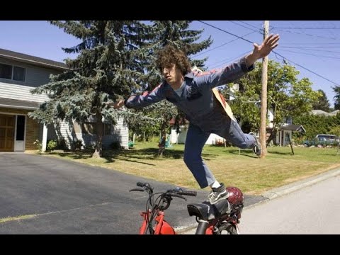 EPIC--Hot Rod Forest Dance Scene With $0 Budget! - YouTube