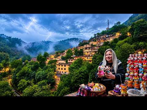 Dünyanın En Güzel Köylerinden Biri | Masuleh, İran