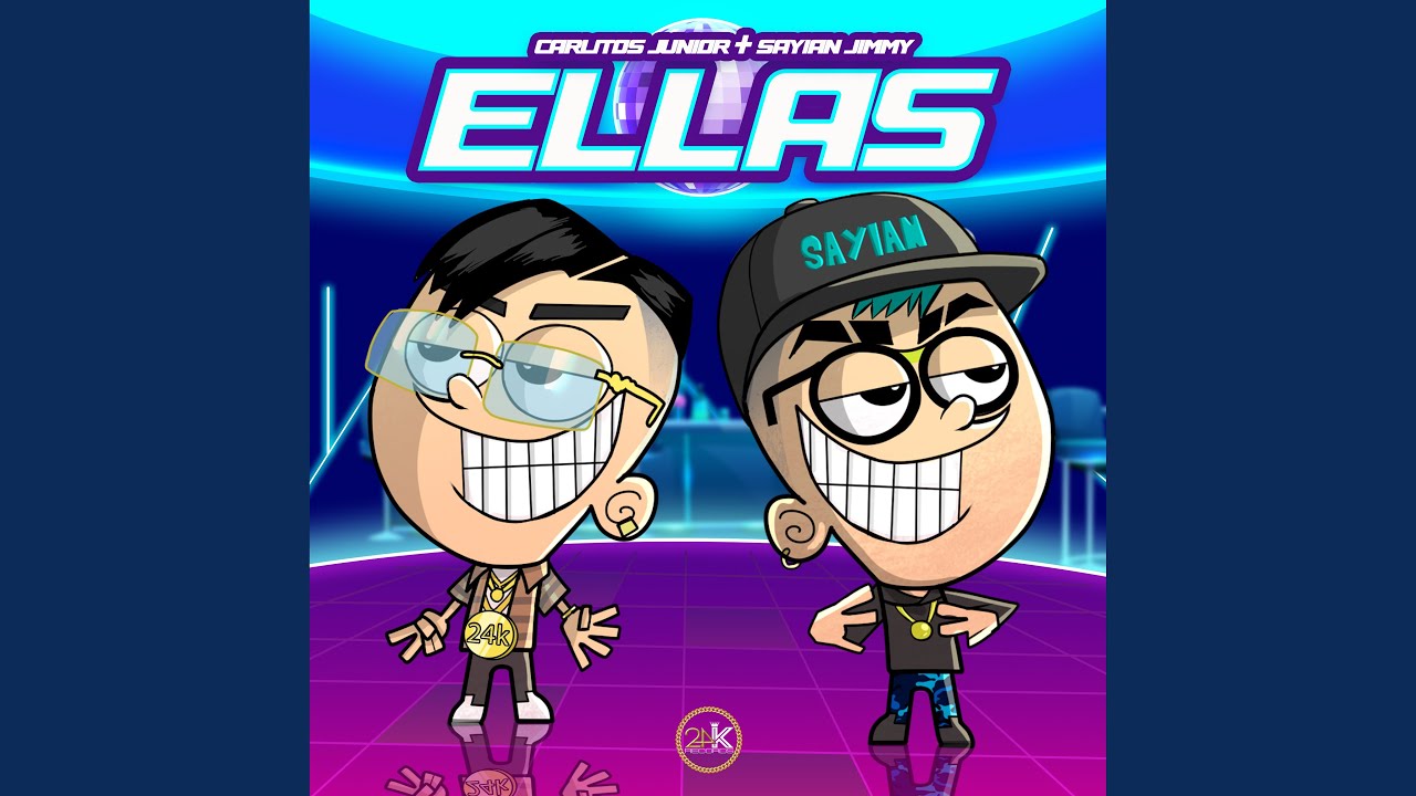 Ellas - YouTube Music