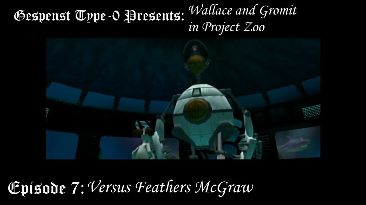 Wallace and Gromit in Project Zoo Playthrough (Gamecube) - Episode 7 ...